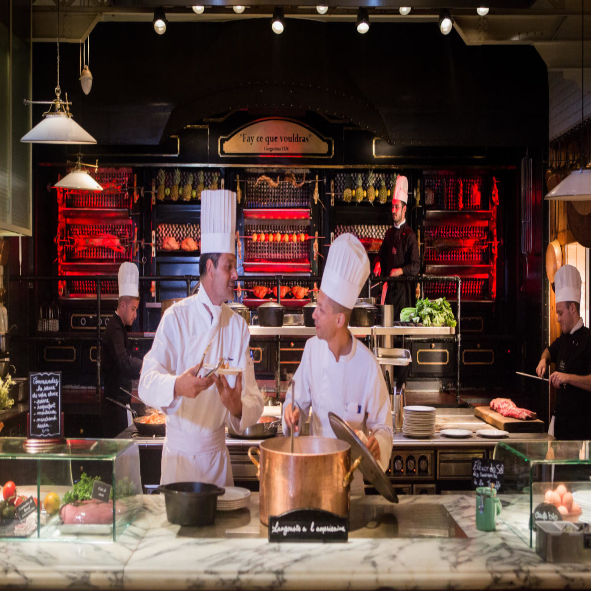 Les Grands Buffets - Guide tourisme à Narbonne / Languedoc Roussillon