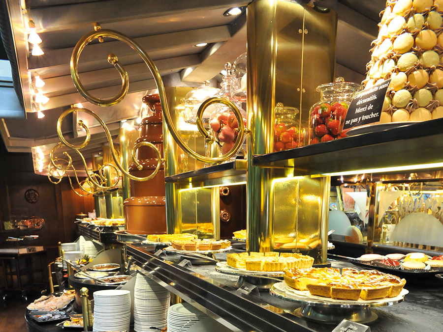 Les Grands Buffets - Guide tourisme à Narbonne / Languedoc Roussillon